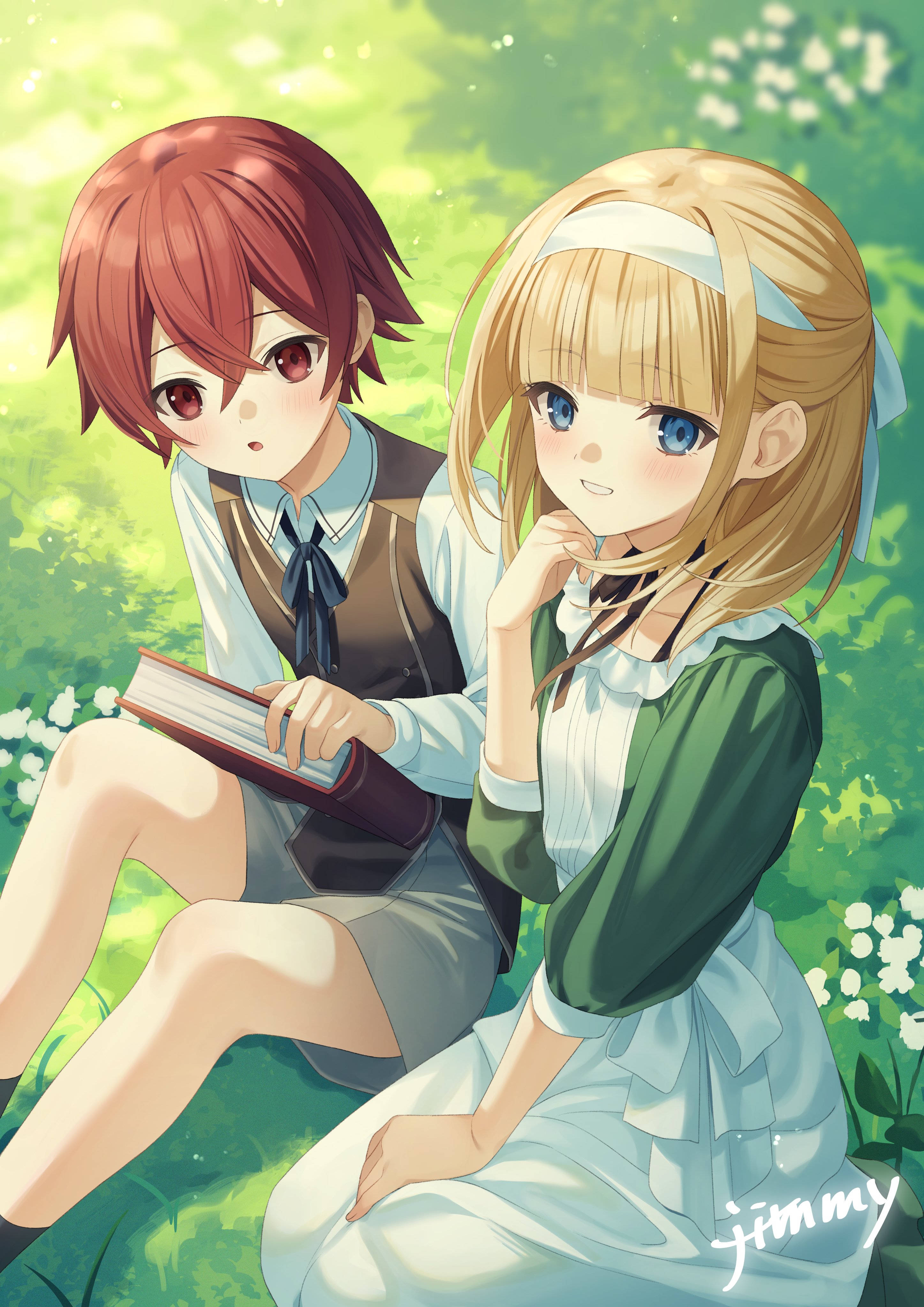 /magic maker ~isekai mahou no tsukurikata~ | yande.re